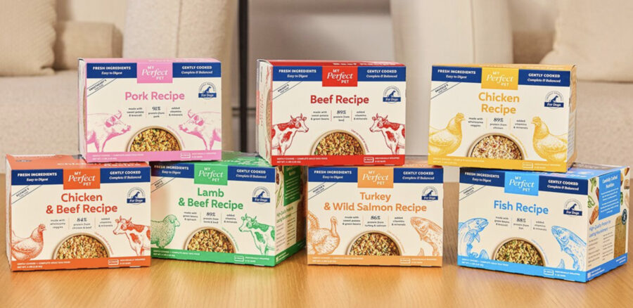 My Perfect Pet Unveils New Packaging, Clearer Ingredient Storytelling ...